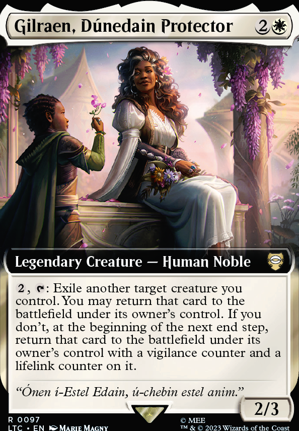 Clark Brothers' LotR Cube (MTG Cube Draft)