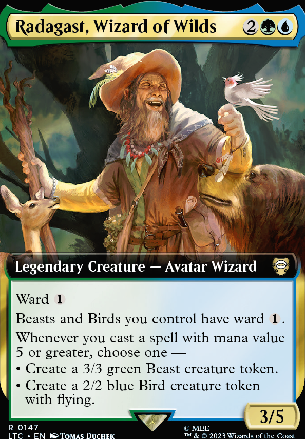 Clark Brothers' LotR Cube (MTG Cube Draft)