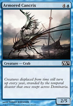 Crab Rave (Commander / EDH MTG Deck)