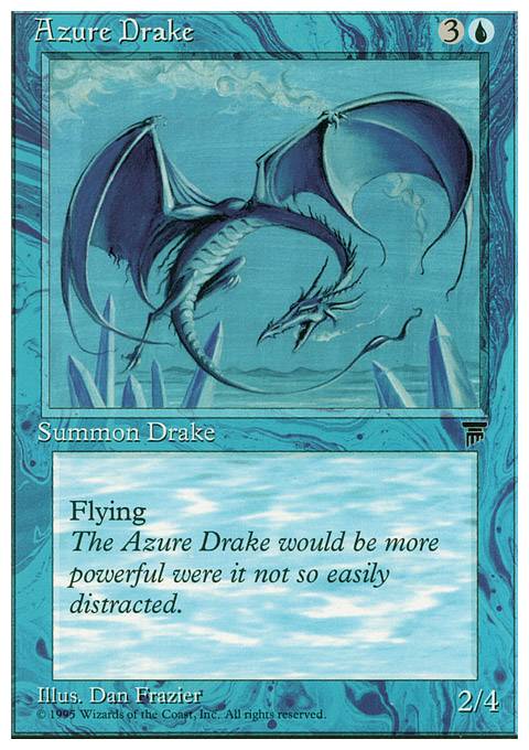 Azure Drake