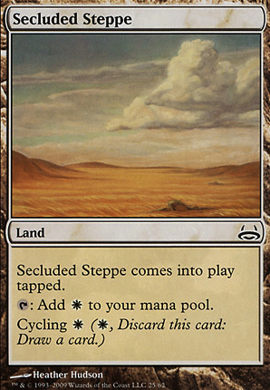 DETAIN. (Commander / EDH MTG Deck)