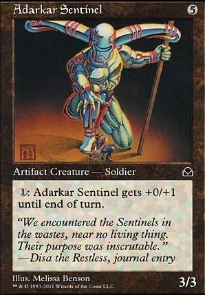 Peasant Commander List (Unknown MTG Deck)