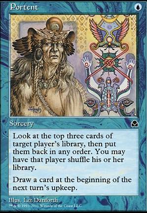 Circu, Fateseal Lobotomist (Commander / EDH MTG Deck)