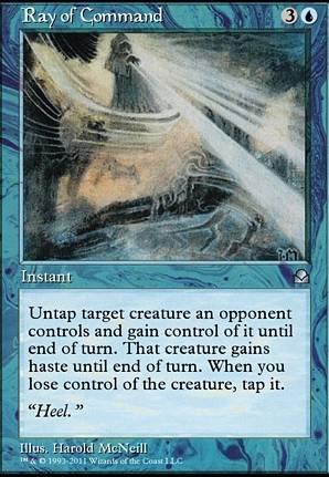 Ray of Command