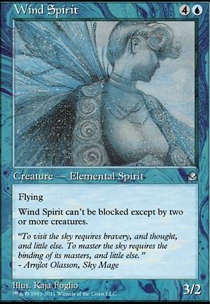 Wind Spirit
