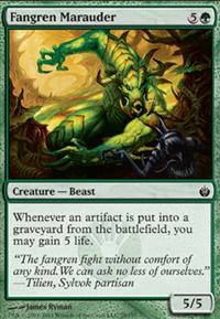 Artifact Graveyard Recursion$$! (Commander / EDH MTG Deck)