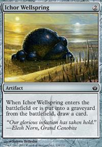 Artifact Graveyard Recursion$$! (Commander / EDH MTG Deck)