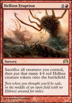 Jund Devour (Commander / EDH MTG Deck)