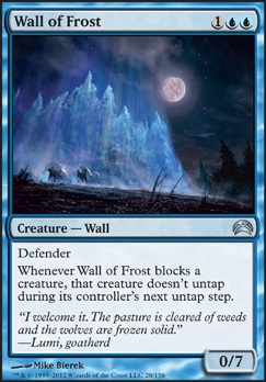 Wall of Frost