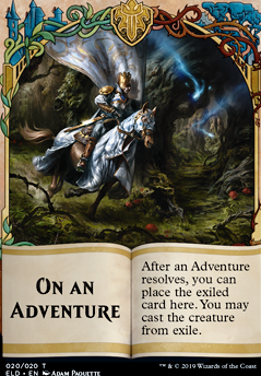 Minecraft (Commander / EDH MTG Deck)