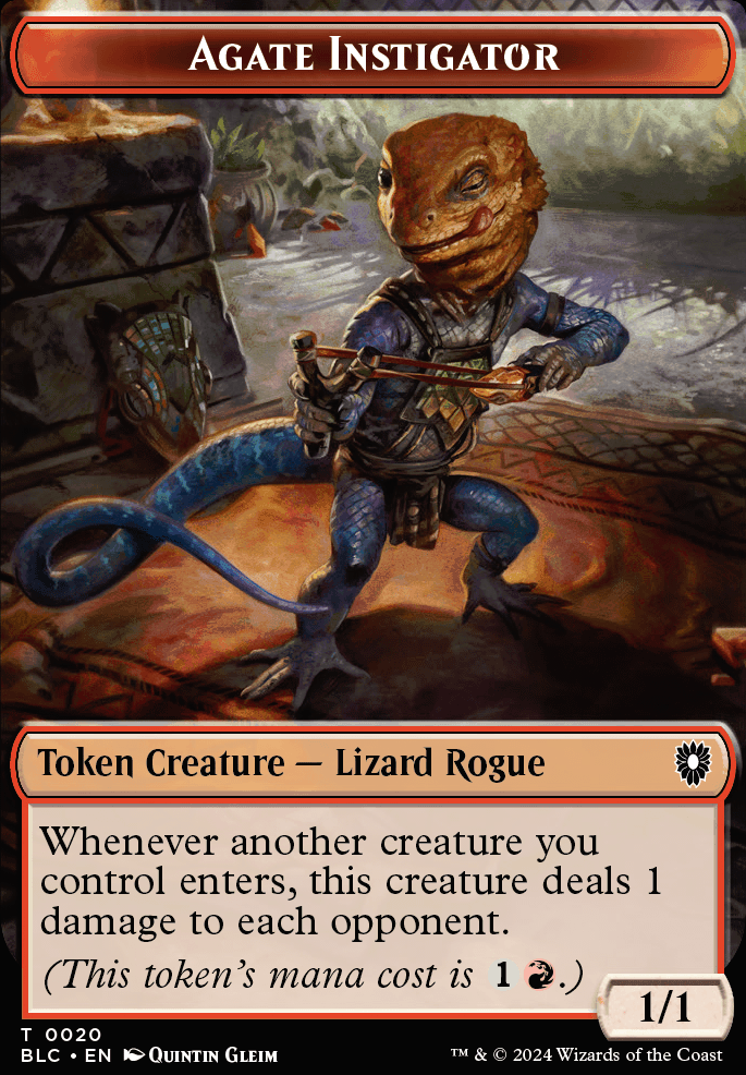 Zinnia (Slightly) Upgraded Precon (Commander / EDH MTG Deck)