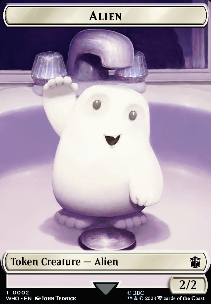 Timey-Wimey (Official Precon) (Commander / EDH MTG Deck)