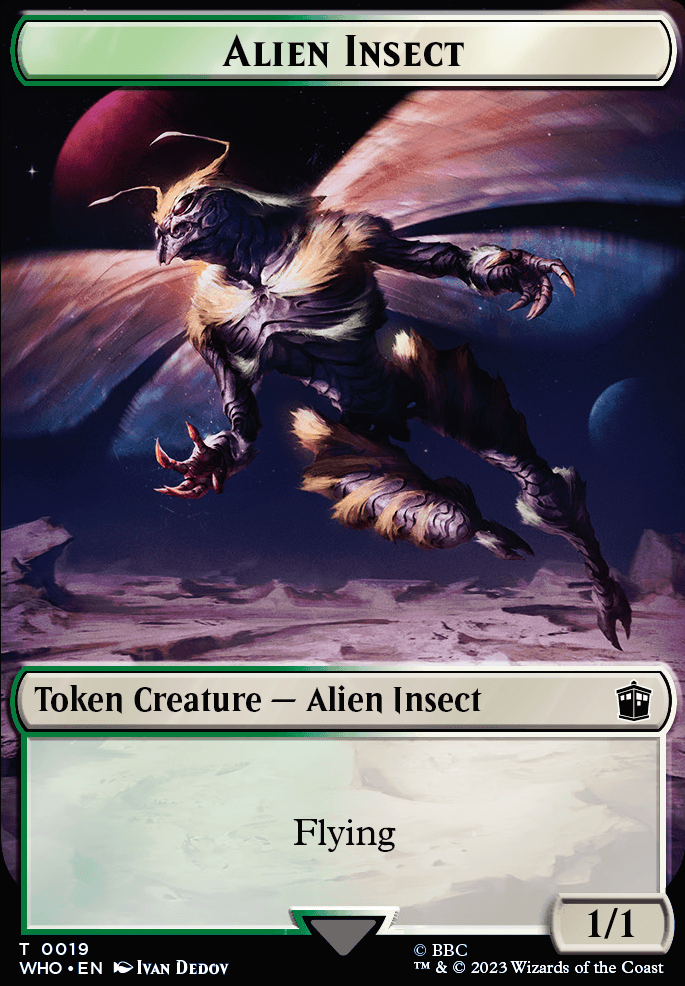 X deck (Commander / EDH MTG Deck)