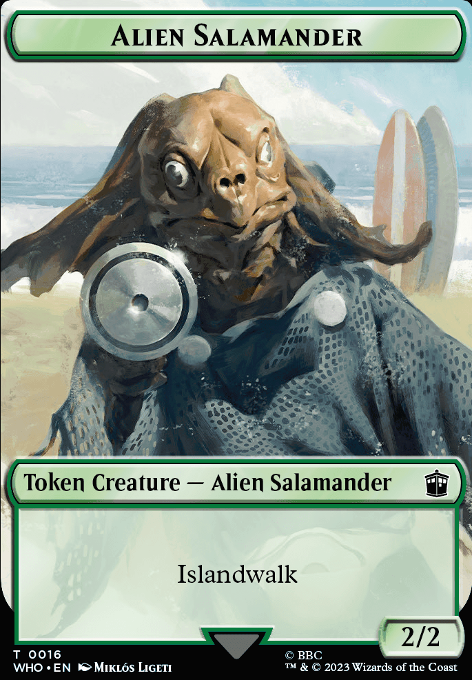 Blast from the Past (Commander / EDH MTG Deck)