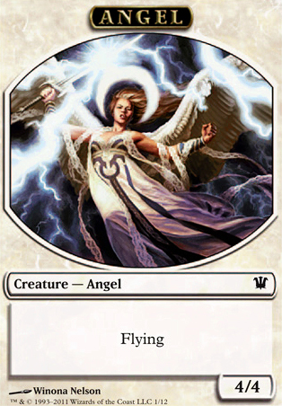 Blue/White Aura Hexproof (Modern MTG Deck)