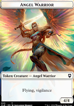 Atraxa, byggt med vad jag har (Commander / EDH MTG Deck)