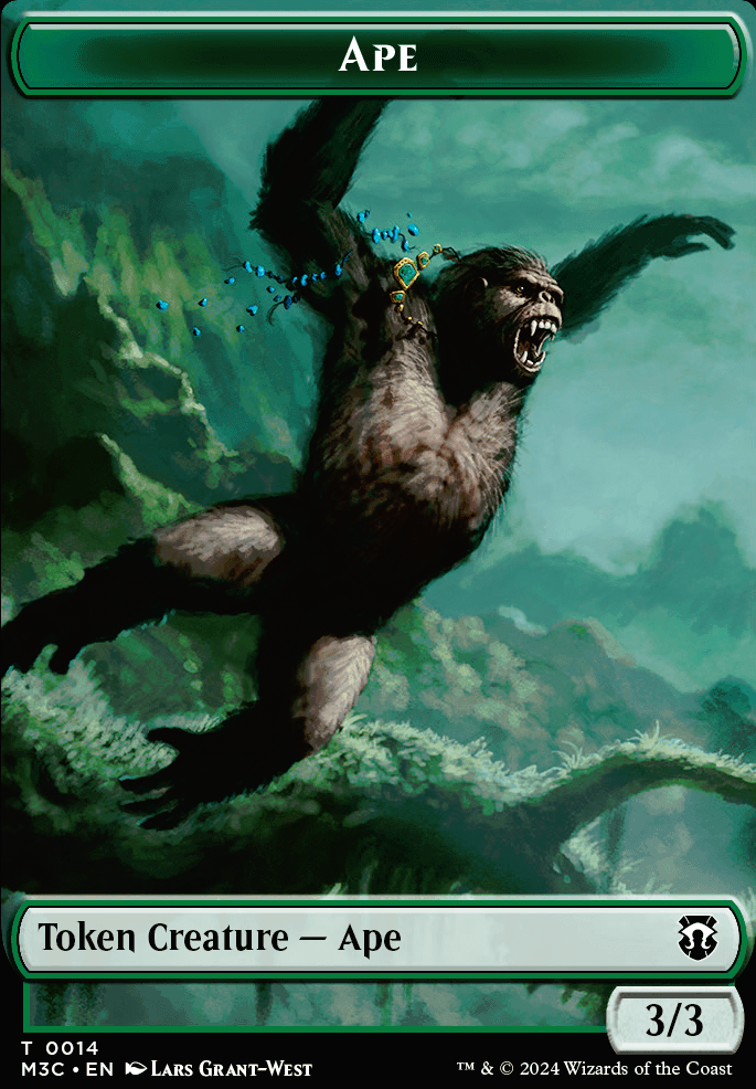 Token Teferi EDH (Commander / EDH MTG Deck)