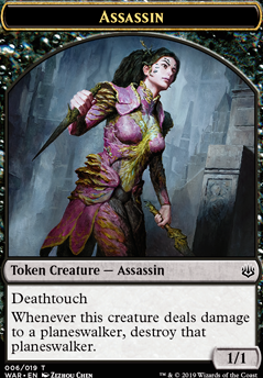 Deathtouch / Infect (Commander / EDH MTG Deck)