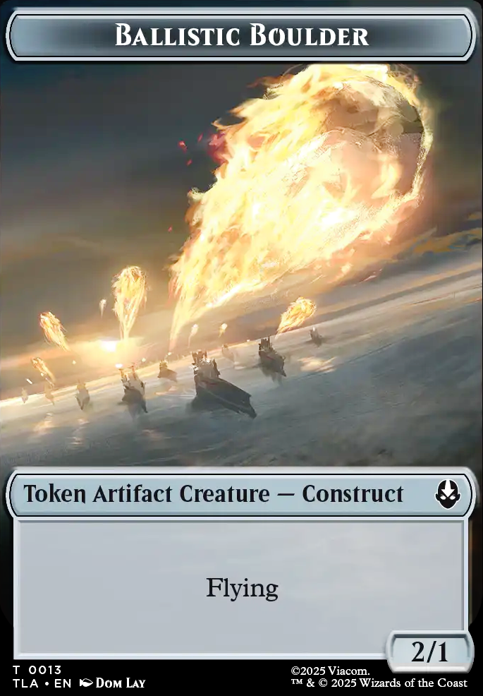 Ballistic Ninjas (Casual MTG Deck)