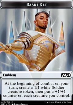 Tribal Deck: Soldiers (Casual MTG Deck)