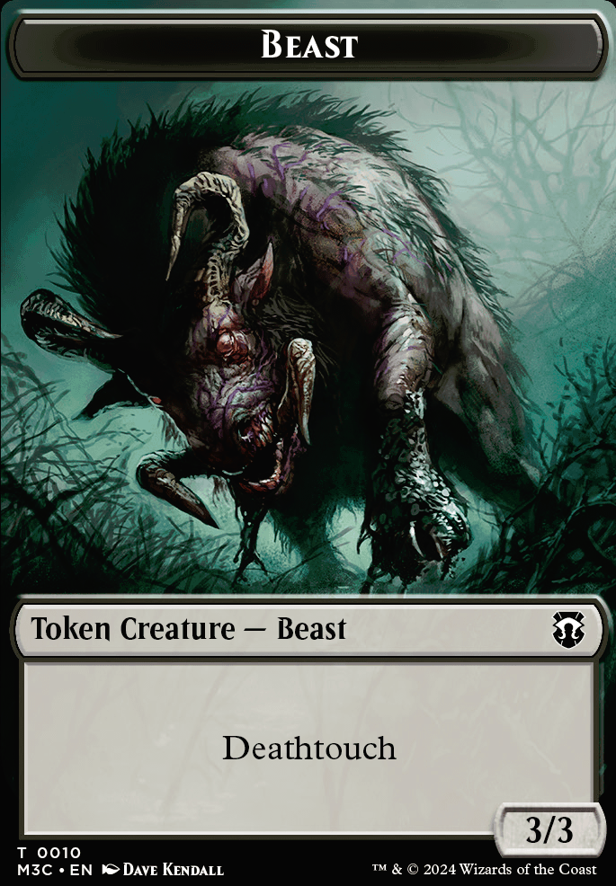 Disa, the Restless Precon (Commander / EDH MTG Deck)