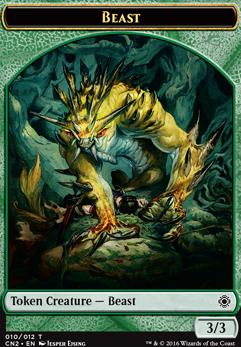 "Reduce, Reuse, and Recycle." (Commander / EDH MTG Deck)