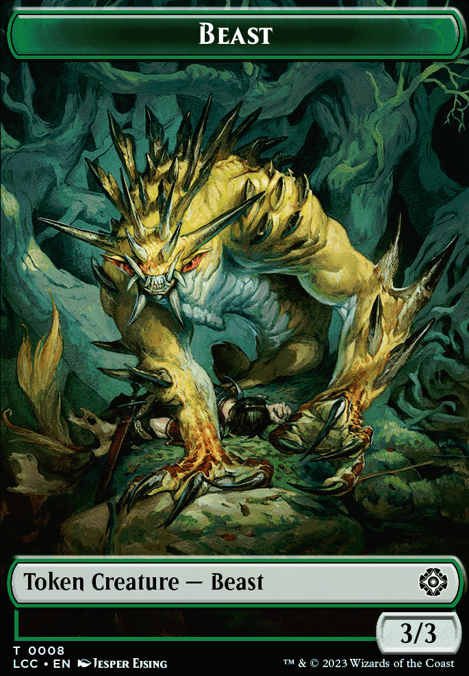 Explorers of the Deep Simic PreCon (Unknown MTG Deck)