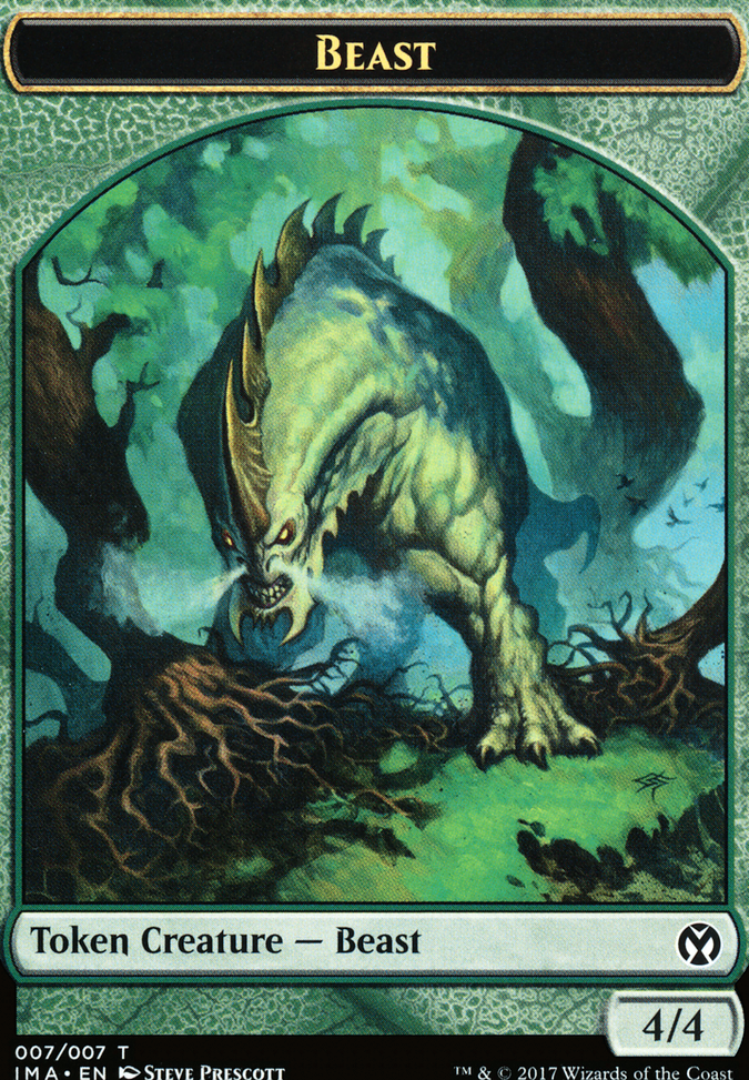 EDH "Finishers" toolkit (Commander / EDH MTG Deck)