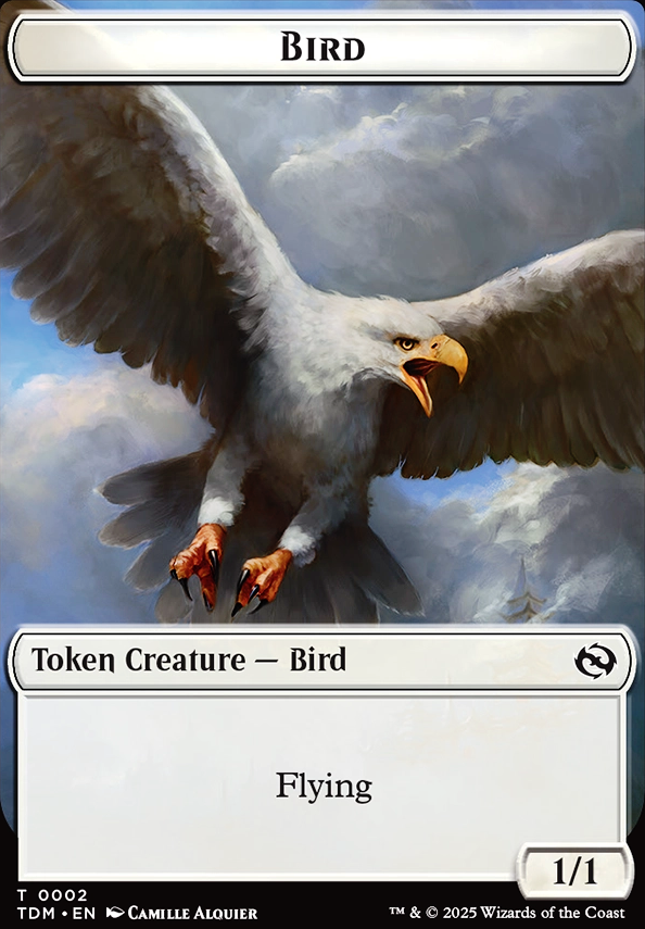 Selesnya Tokens copy (Commander / EDH MTG Deck)