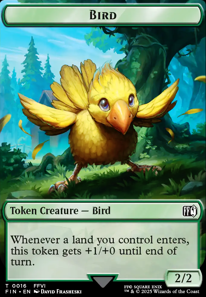 FIN / FIN / FIN / FIN - 2025-06-14 (Limited MTG Deck)