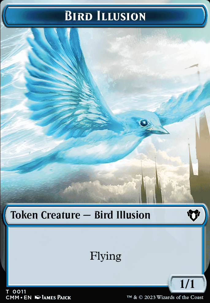 Gandalf spellslinger/ Wizard tribal (Commander / EDH MTG Deck)