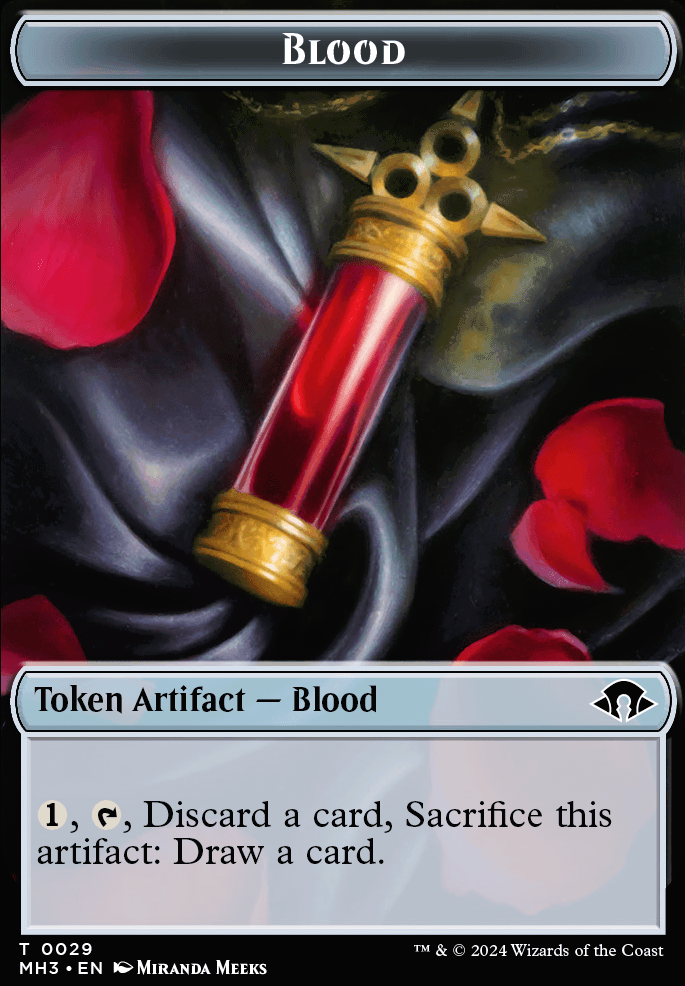 Gruul Tokens but it's really dumb (Commander / EDH MTG Deck)