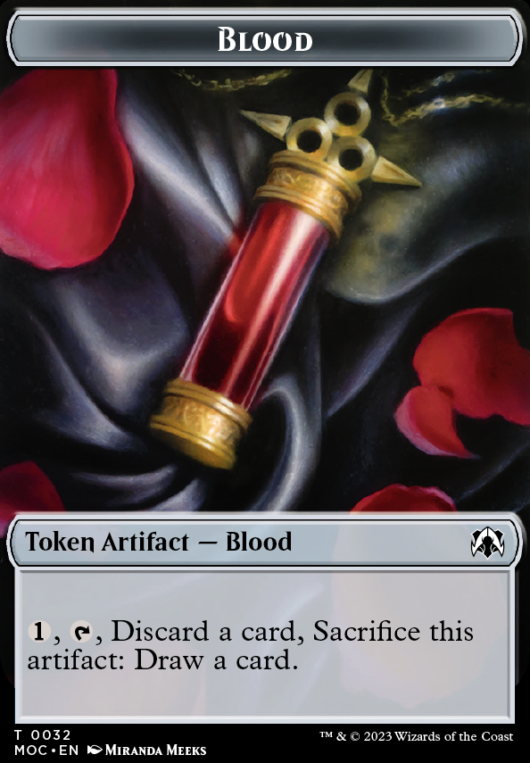 Bloodtithe Harvester