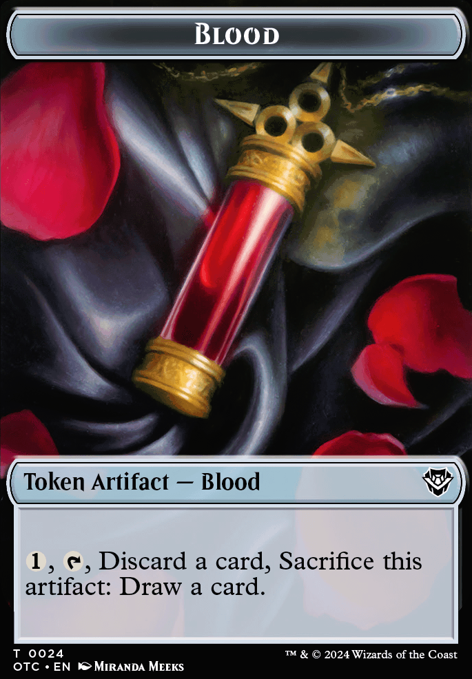 Sanguine Brushstroke