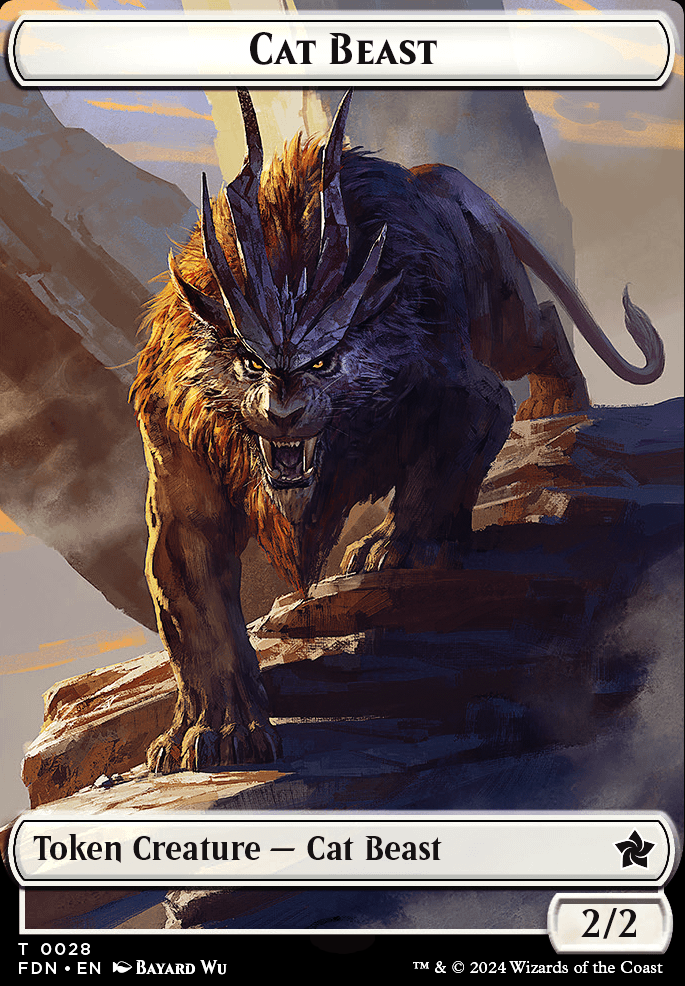 Atraxa in the 99 (Commander / EDH MTG Deck)