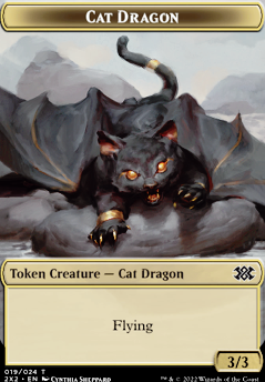 "Colorless" Dragons (Commander / EDH MTG Deck)