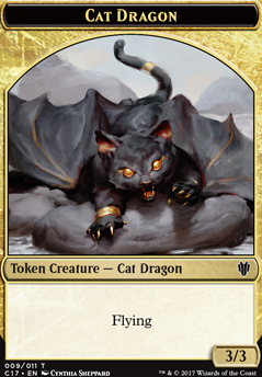 The Ur-Dragon Precon (Commander / EDH MTG Deck)