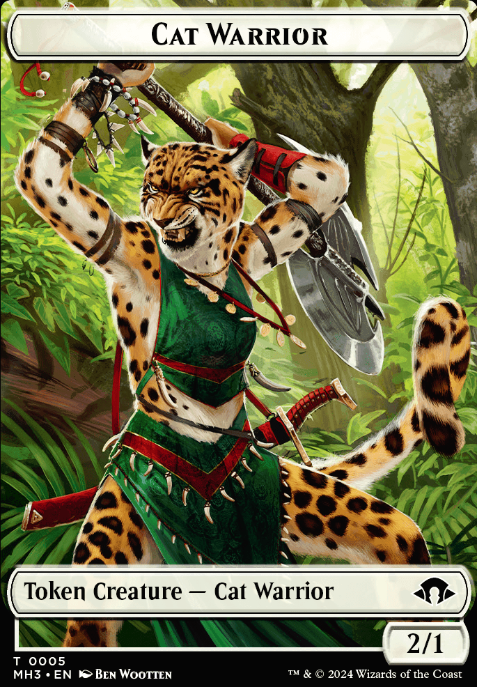 Jeskai (Canadian Highlander MTG Deck)