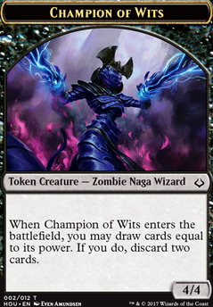 Infinite Eminence (Commander / EDH MTG Deck)