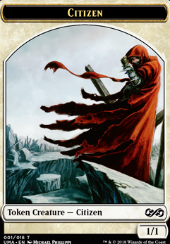 Alexander Clamilton (Commander / EDH MTG Deck)