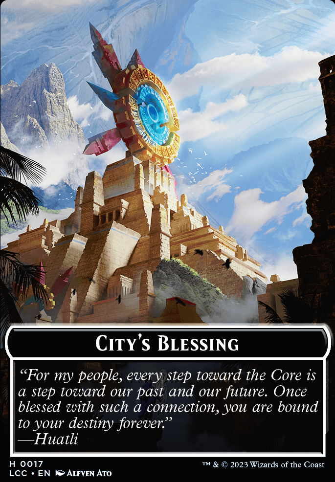 Veloci-Ramp-Tor Precon copy (Commander / EDH MTG Deck)