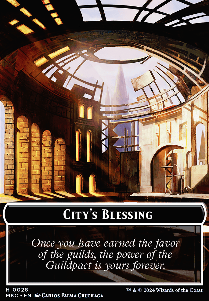 Commander 2024 MKM: Revenant Recon (Commander / EDH MTG Deck)