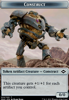 Modular (Modern MTG Deck)