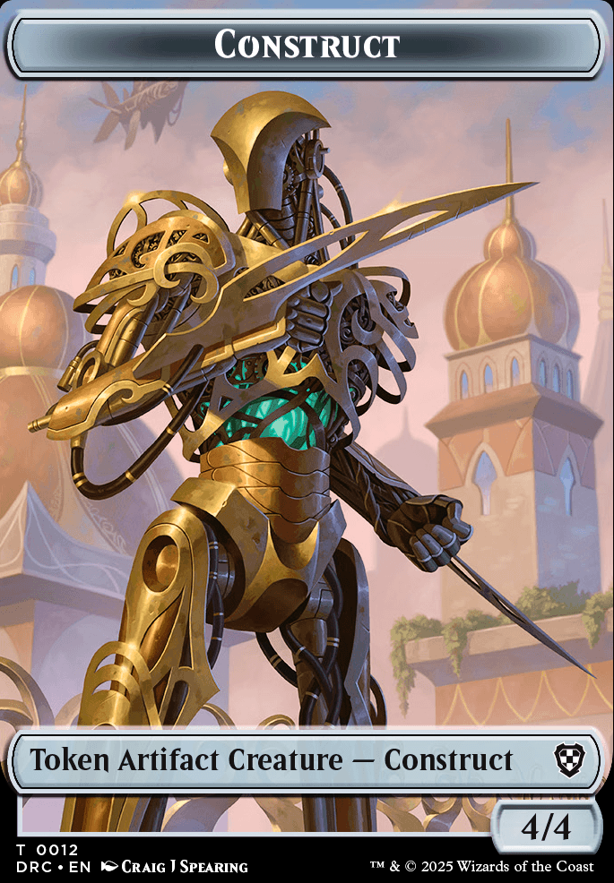 Dr. Robotnik's Mean Bean Machine copy (Commander / EDH MTG Deck)