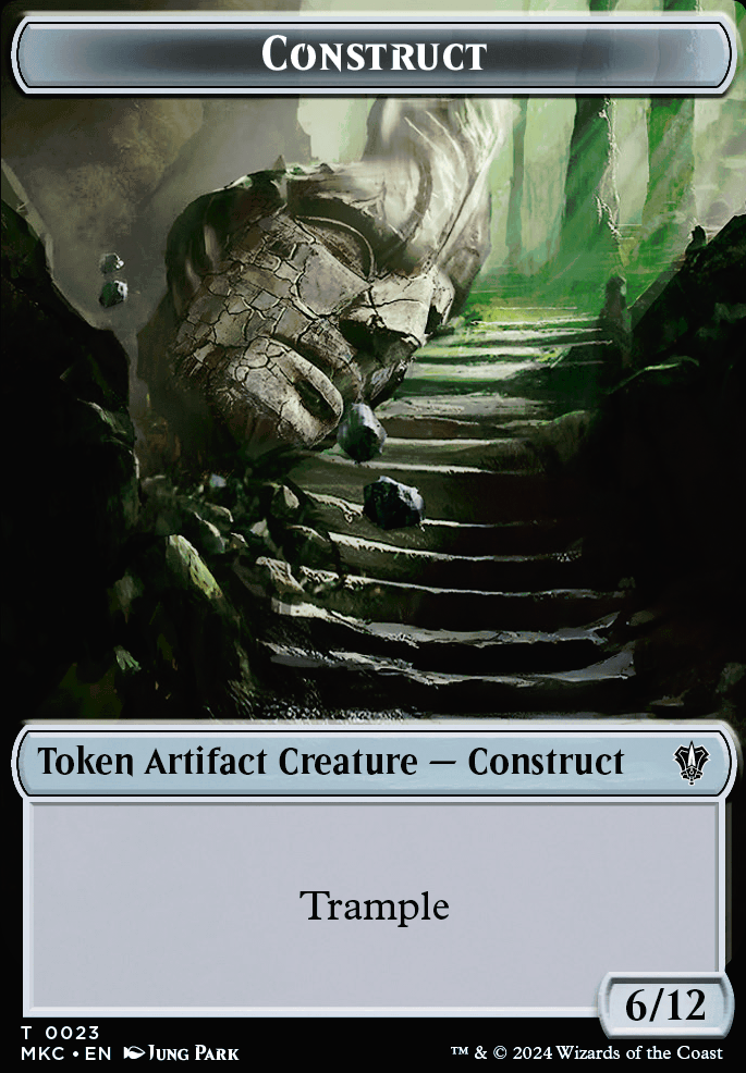 Eldrazi Unbound (CMM) (Commander / EDH MTG Deck)