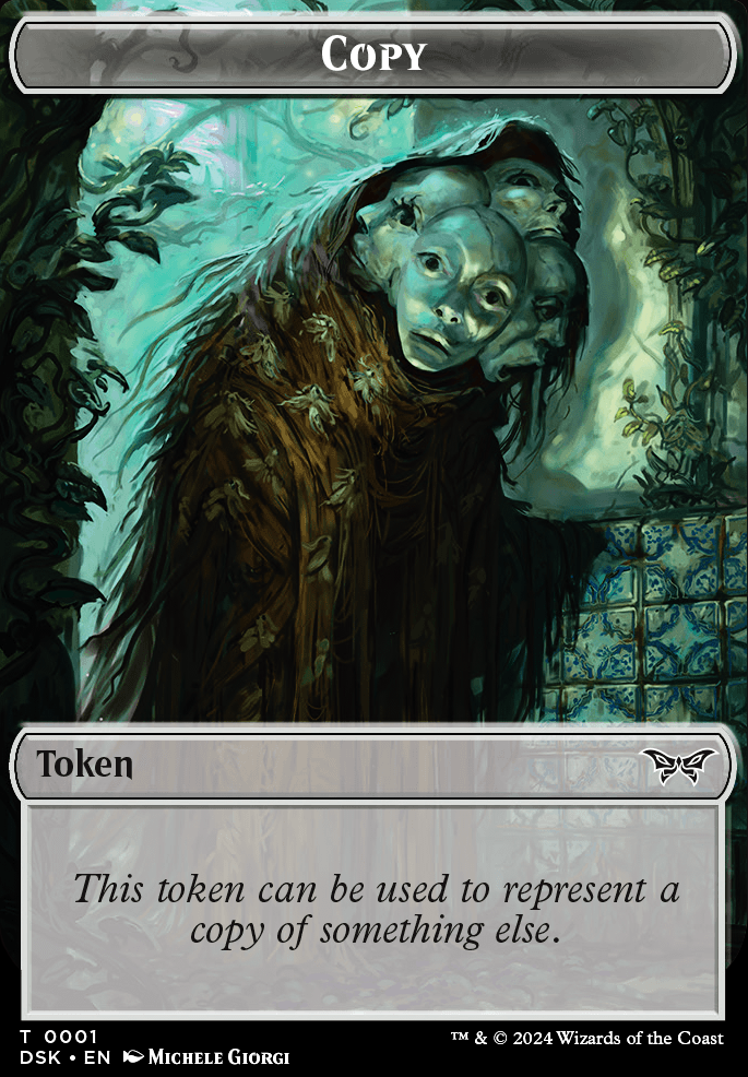 Your Own Face Mocks You