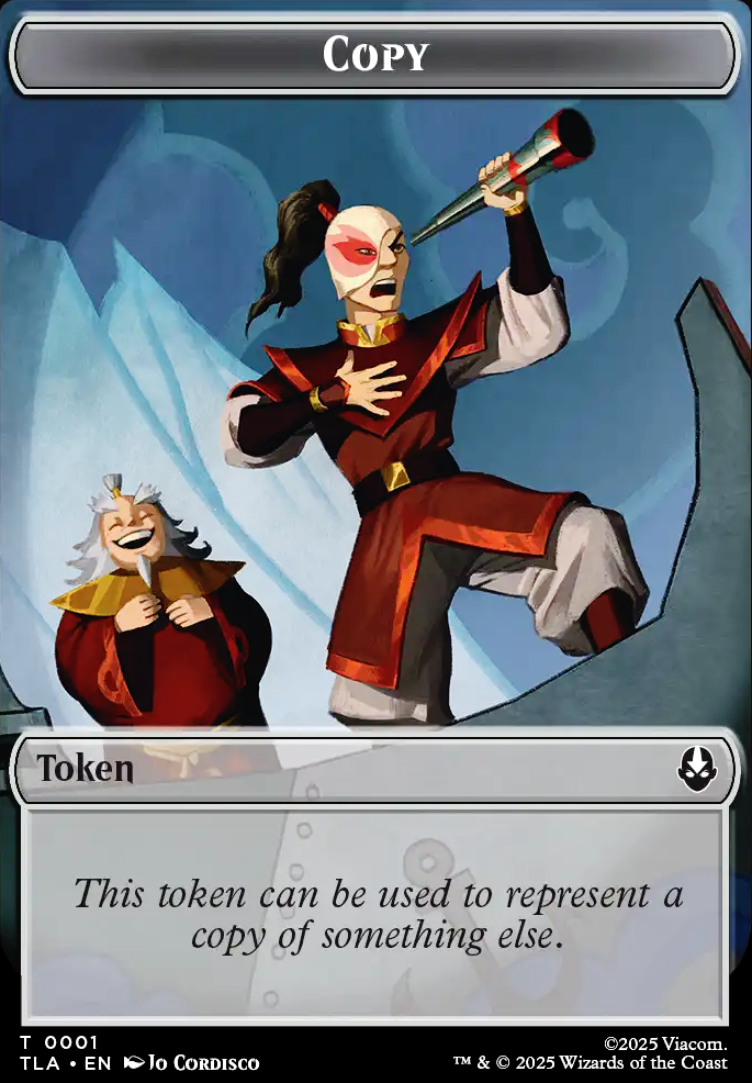 Fire Lord Azula (Commander / EDH MTG Deck)