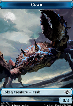 Spongebob Custom Deck List (Commander / EDH MTG Deck)