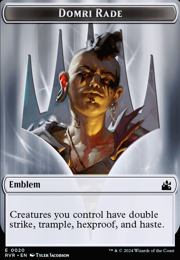 Triforce (Commander / EDH MTG Deck)