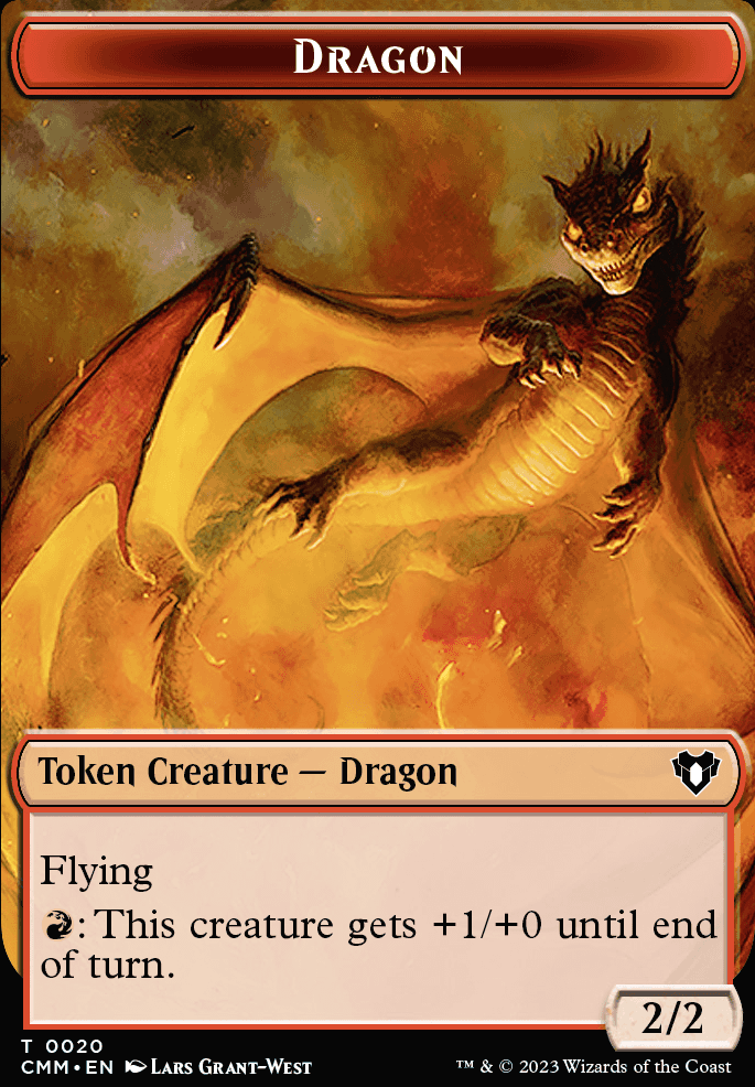 Ultimate Dragon Deck (budget version)!! (Modern MTG Deck)